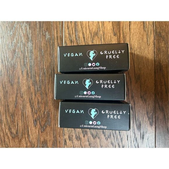 No Brand | Makeup | Tik Tok Viral Lippiesunicorn Gang Vegan Cruelty ...
